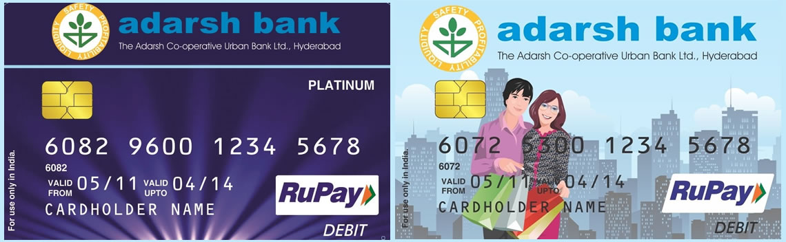 Adarsh Co-operative Urban Bank